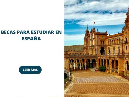 Cómo obtener una beca para estudiar en España - Aprendelo