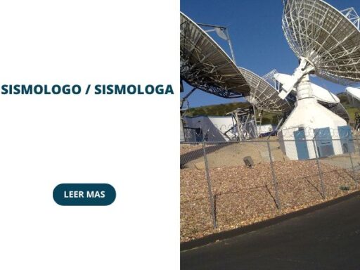 Sismólogo o Sismóloga: Qué es y que estudian, salida laboral