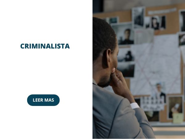 Perito Perito Criminalista: Qué es y que estudia, funciones y