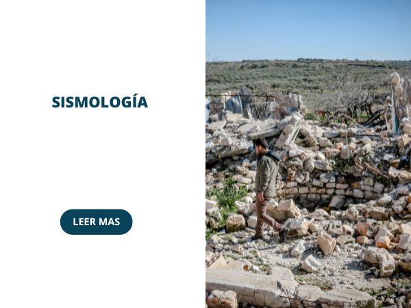 Sismología: Qué es y que hace, estudios y salida laboral