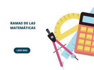 20 Ramas de las matemáticas ¿que estudian? - Aprendelo