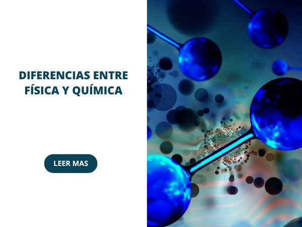 Que Es La Física Y Química , Qué es fisica y que es quimica ¿Qué es ...